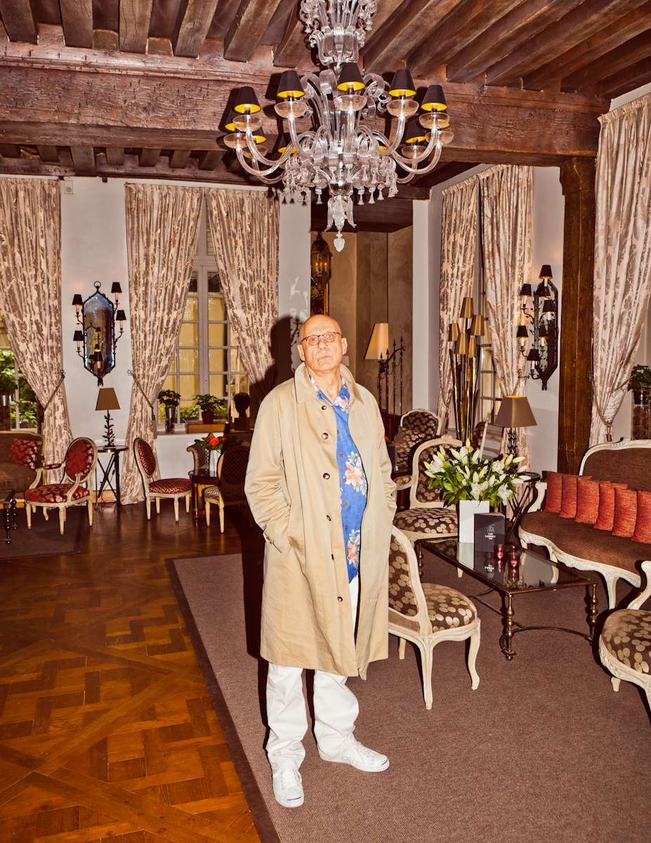 PORTRAITS - Raphaël Lugassy