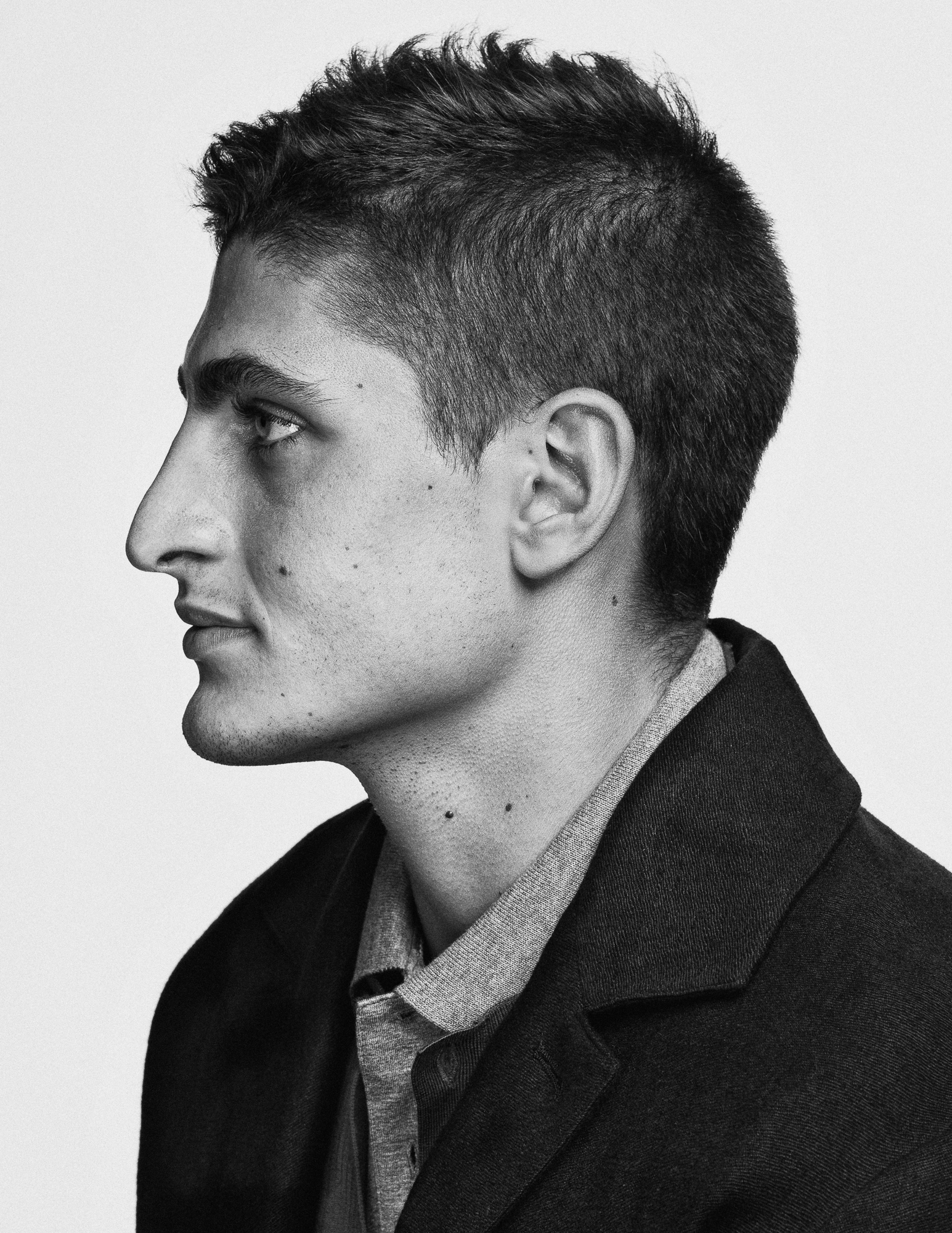 PORTRAITS - Raphaël Lugassy