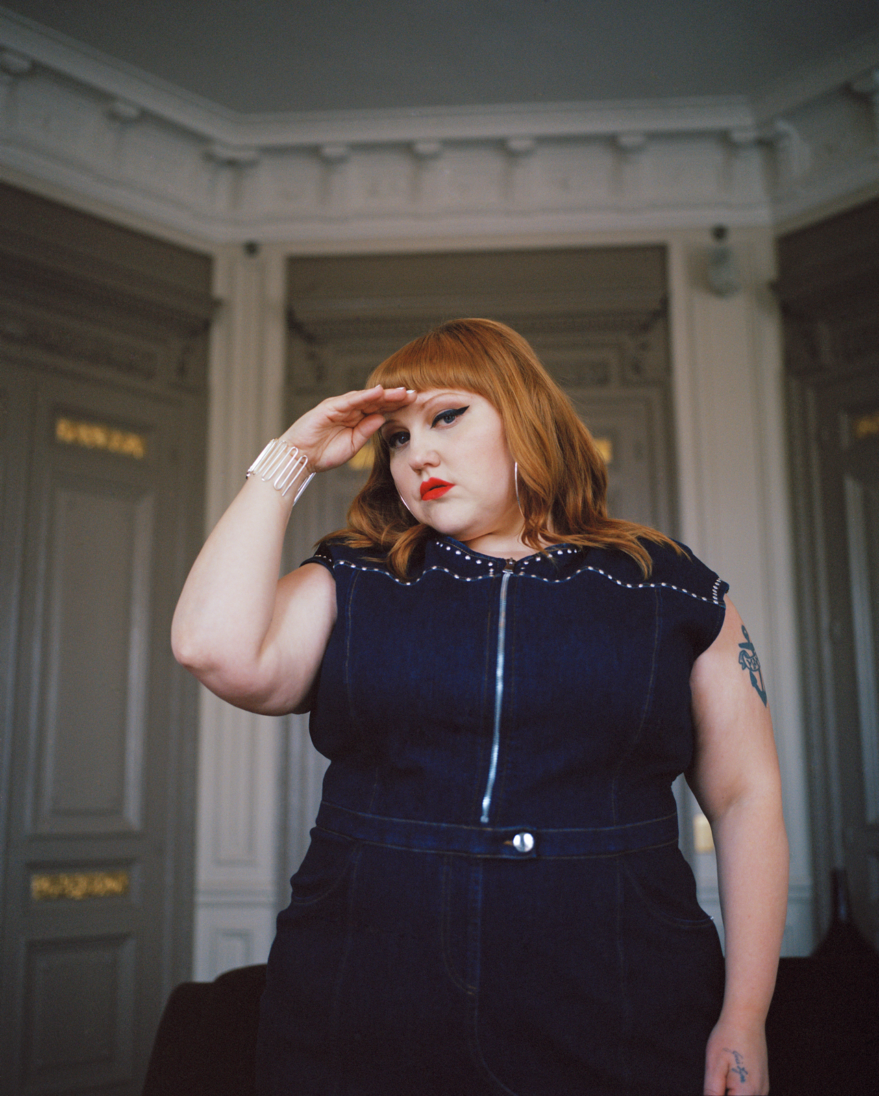 PORTRAITS - Raphaël Lugassy