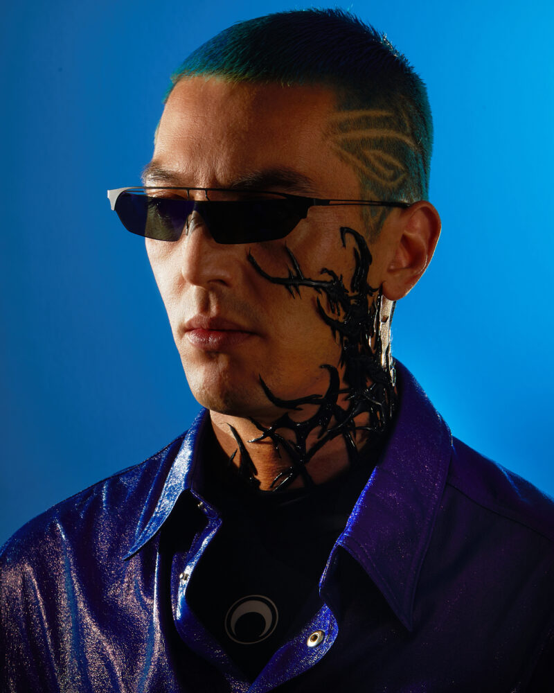 PORTRAITS - Raphaël Lugassy