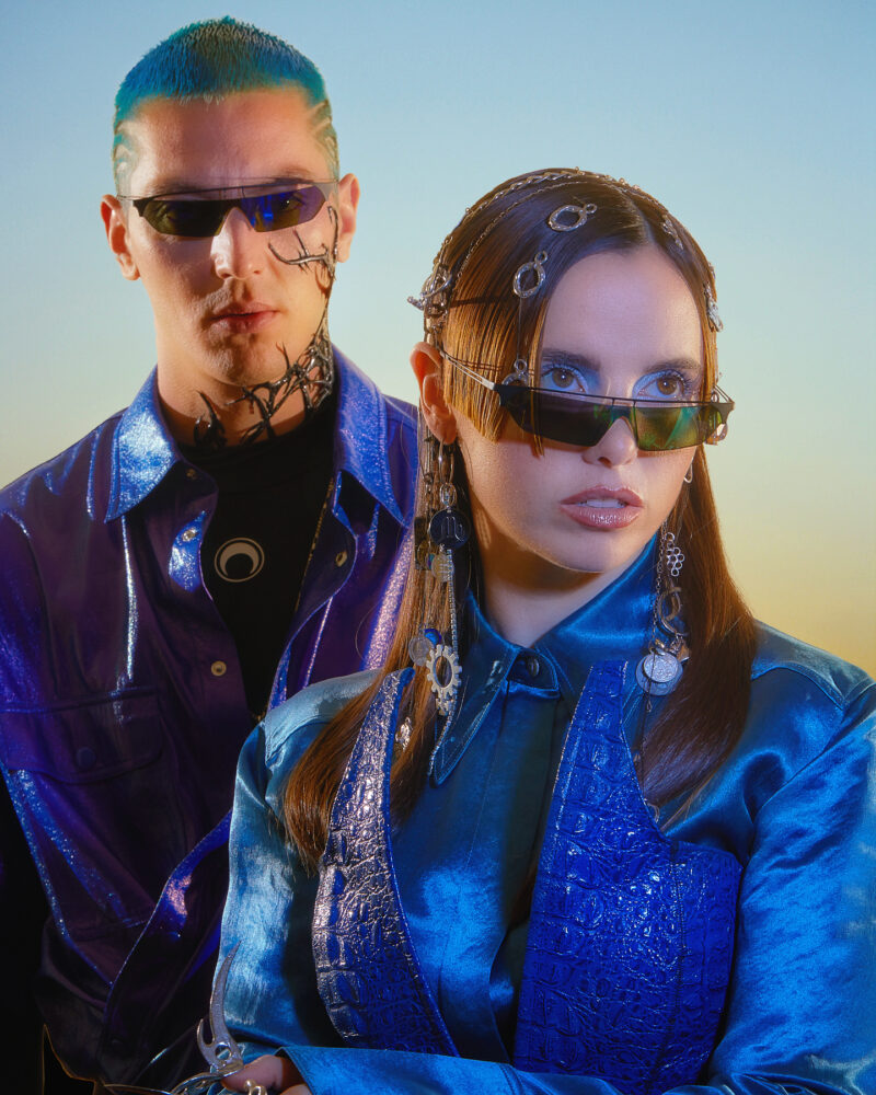 PORTRAITS - Raphaël Lugassy