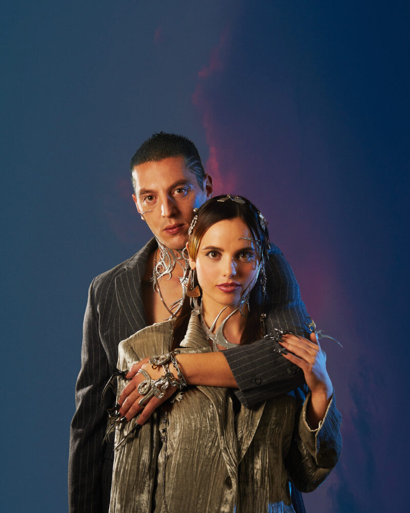 PORTRAITS - Raphaël Lugassy