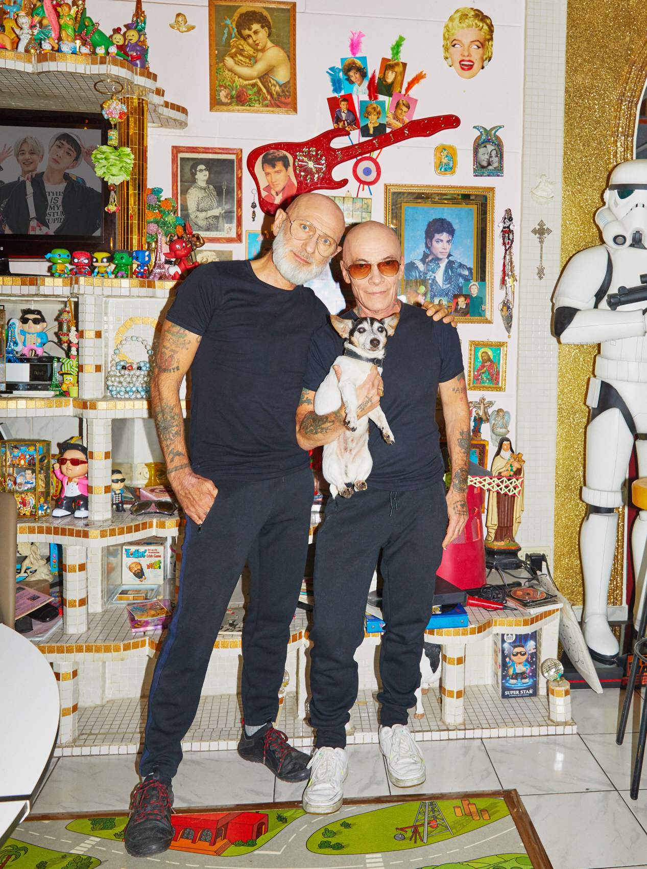 PORTRAITS - Raphaël Lugassy