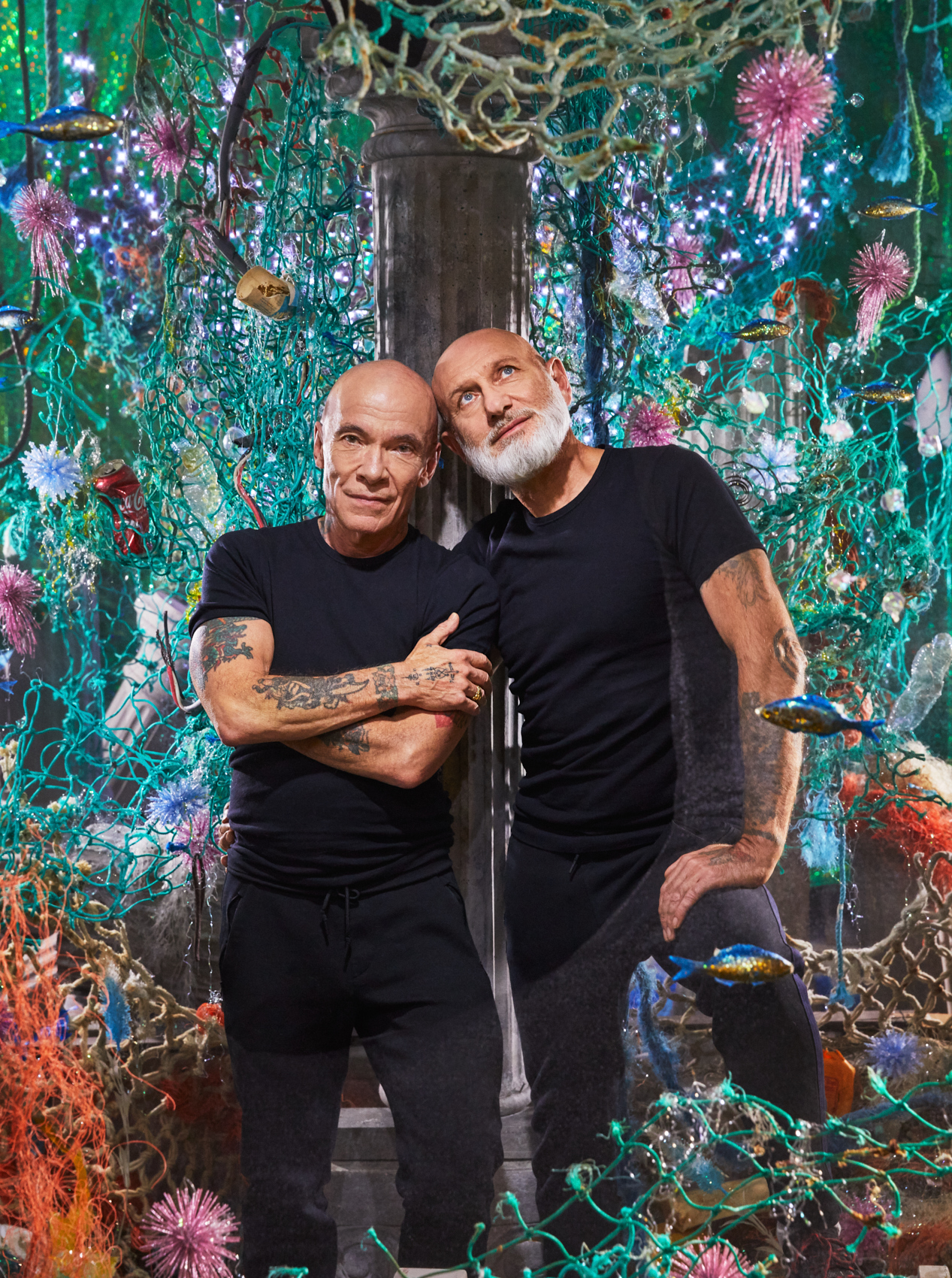 PORTRAITS - Raphaël Lugassy