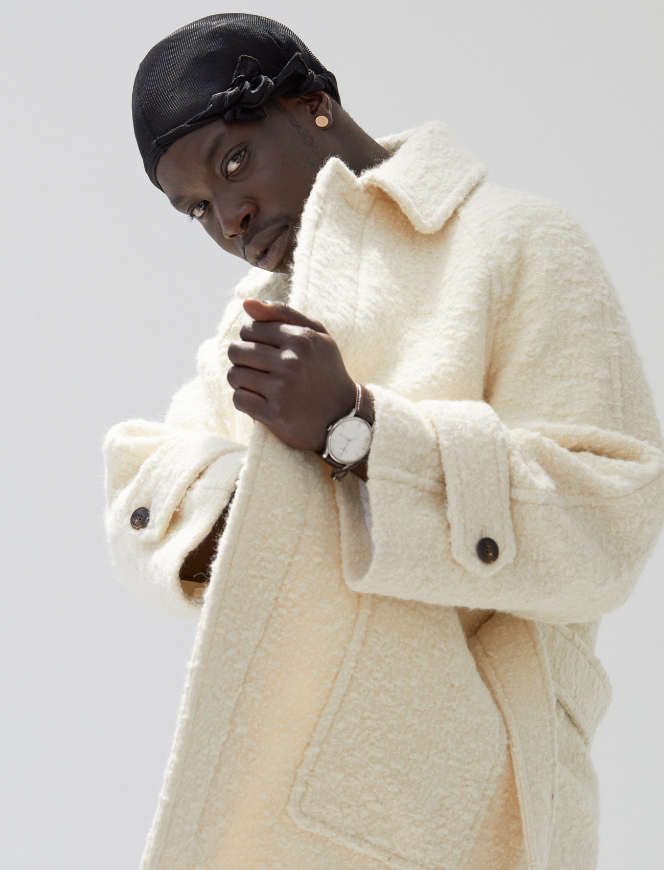 PORTRAITS - Raphaël Lugassy