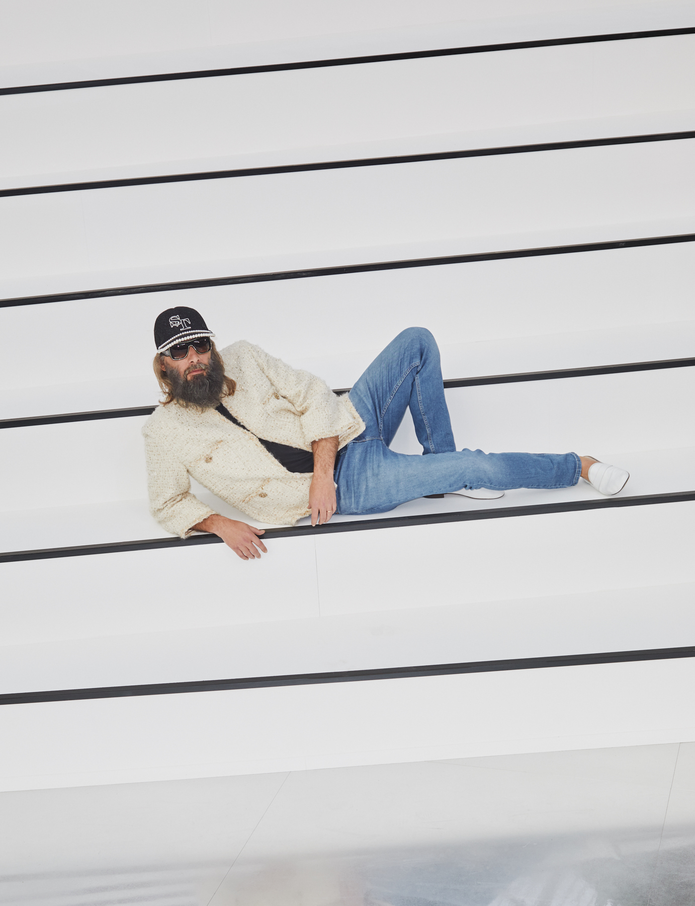 PORTRAITS - Raphaël Lugassy