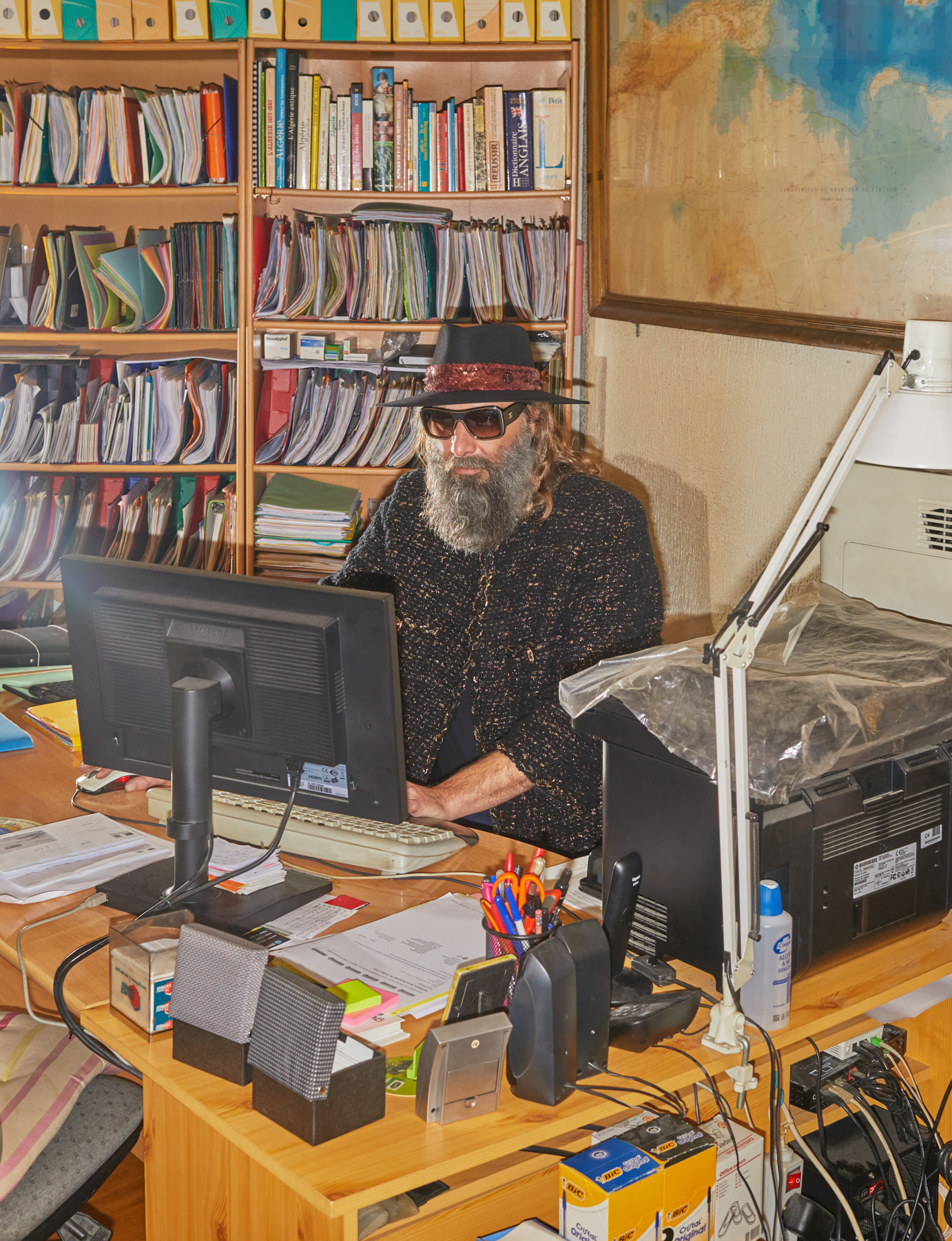 PORTRAITS - Raphaël Lugassy